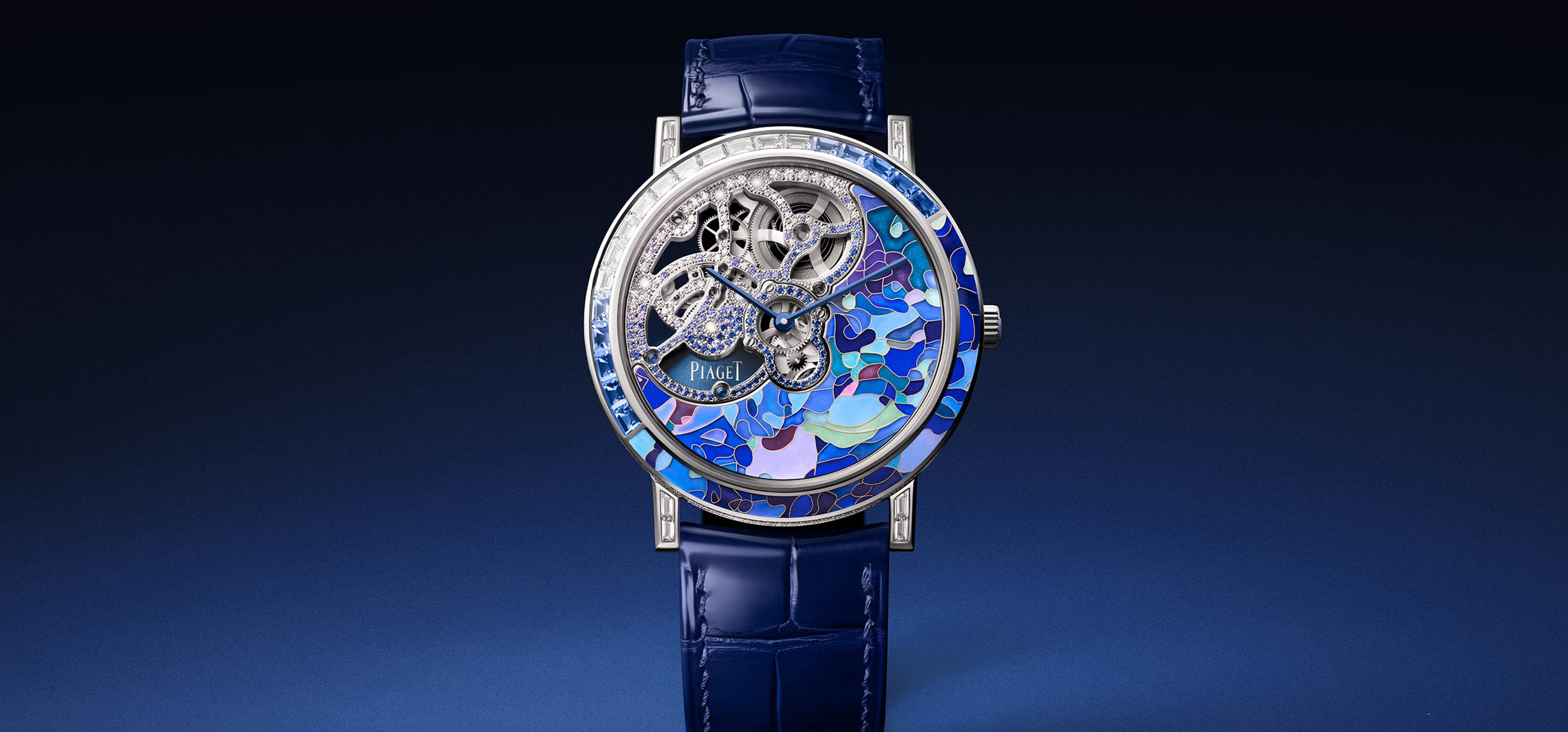 Savoir-Faire Maison Piaget - Horloger et Joaillier Piaget