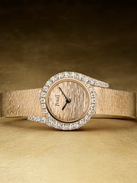 Official Piaget Website - Luxury Watches & Jewelry Online