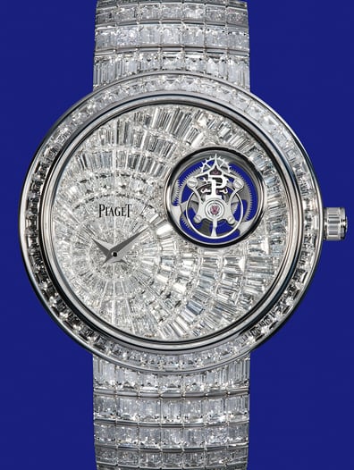 Maison of Extraleganza - Piaget