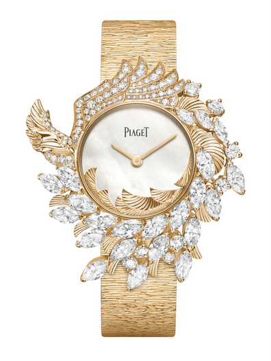 Dragon & Phoenix - Piaget High Watchmaking Signatures