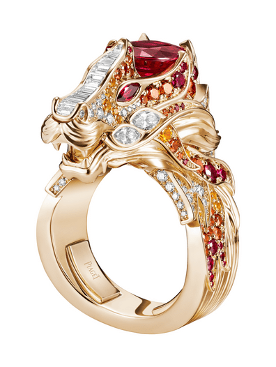 Dragon & Phoenix - Piaget High Watchmaking Signatures
