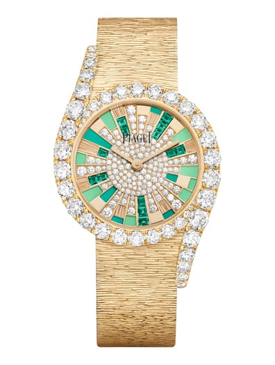 Limelight Gala - Piaget High Jewellery Collections