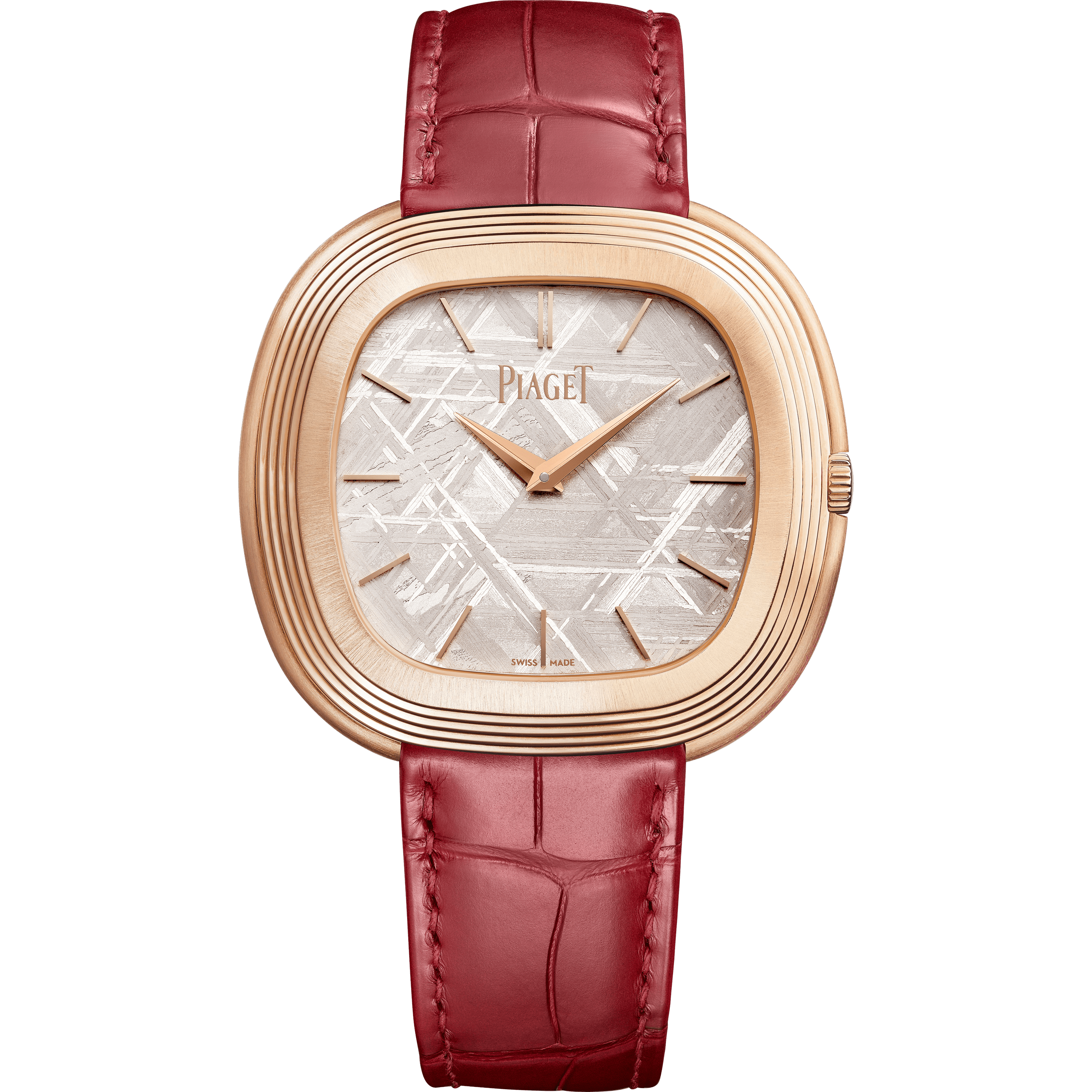 Piaget Automatic Rose Gold Watch G0A50242