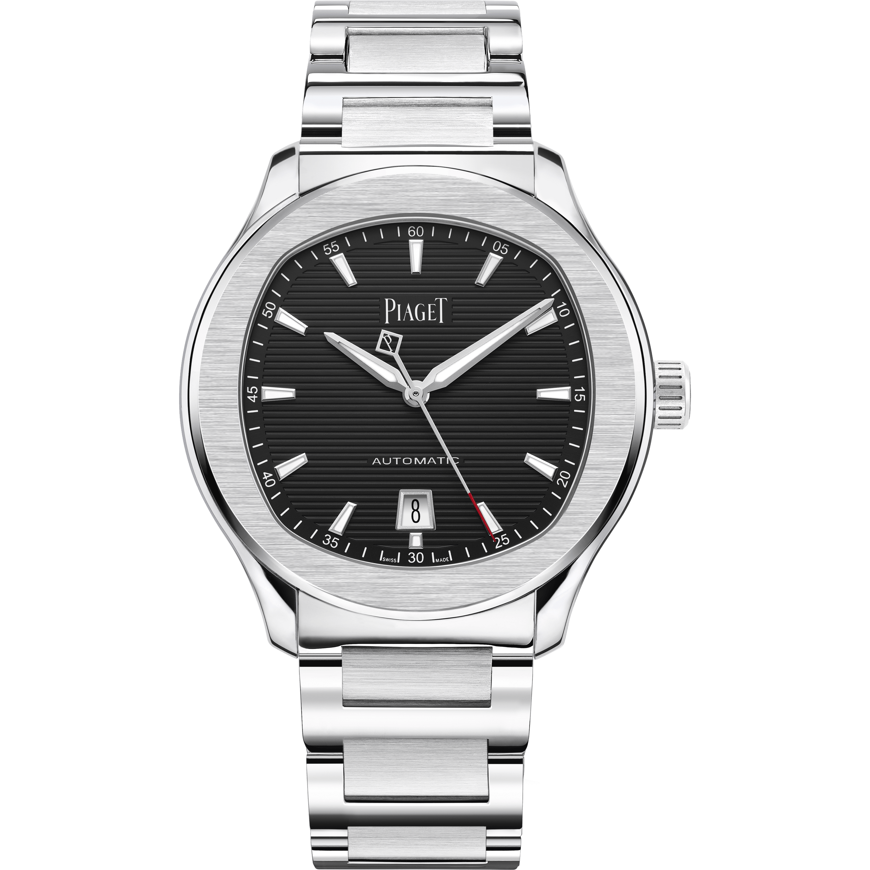 Piaget Automatic Steel Watch G0A50016