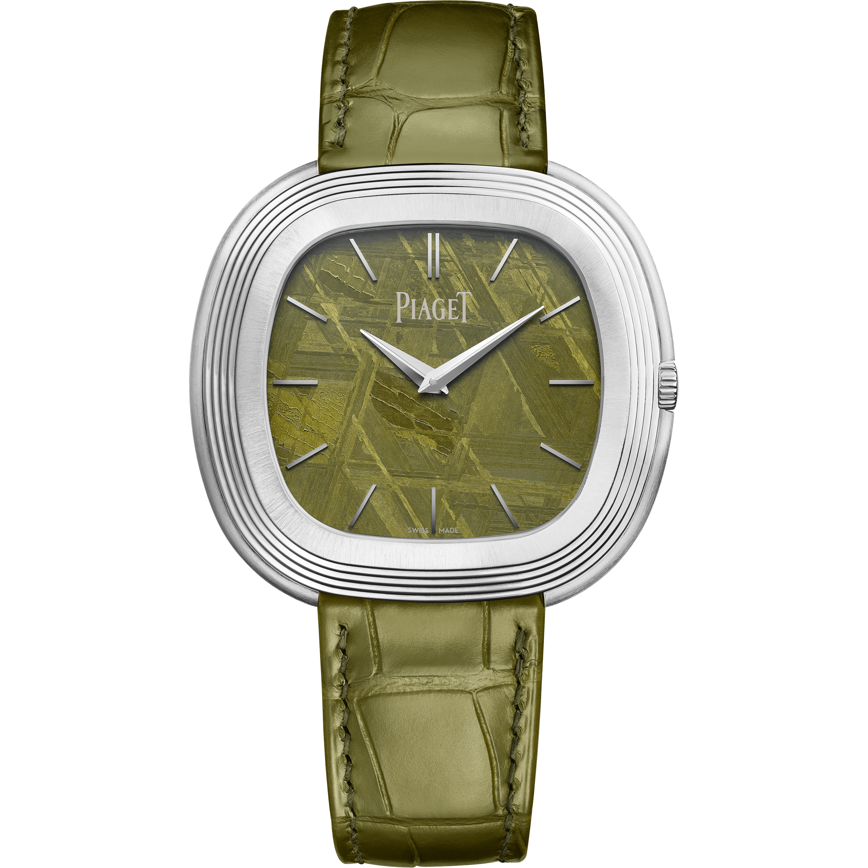 Piaget Automatic White Gold Watch G0A50241