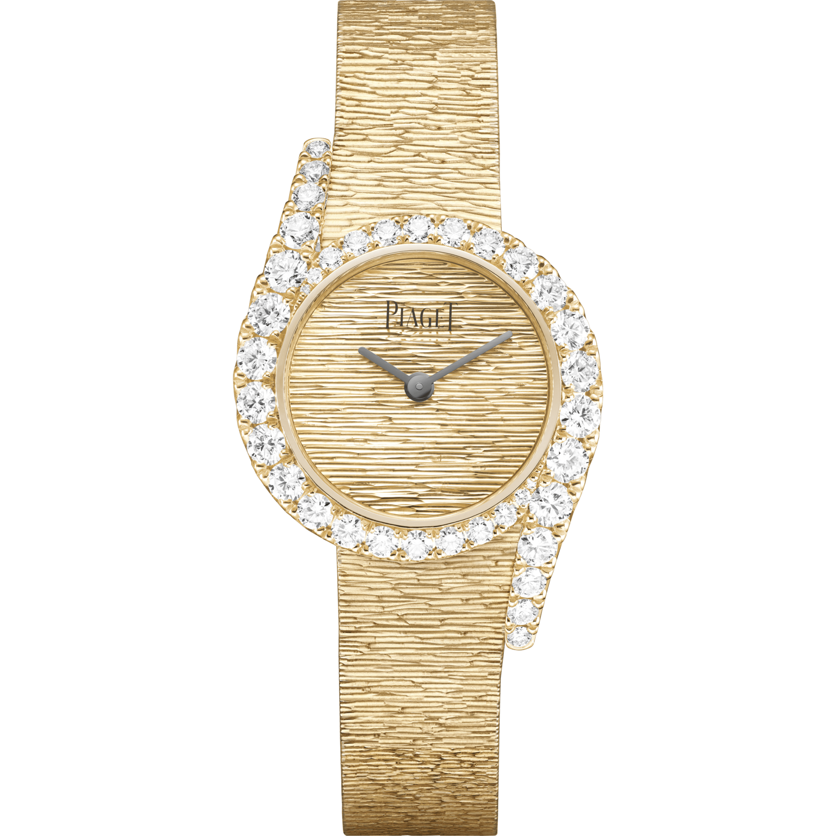 Piaget Rose Gold Diamond Watch G0A48168
