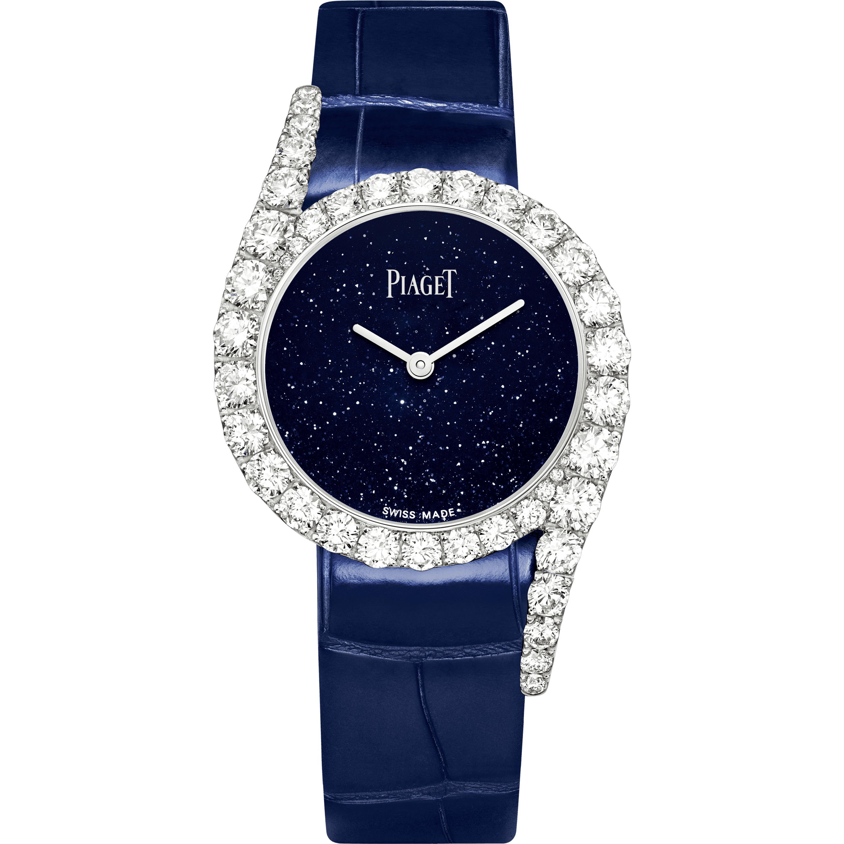 Piaget White Gold Diamond Watch G0A45180
