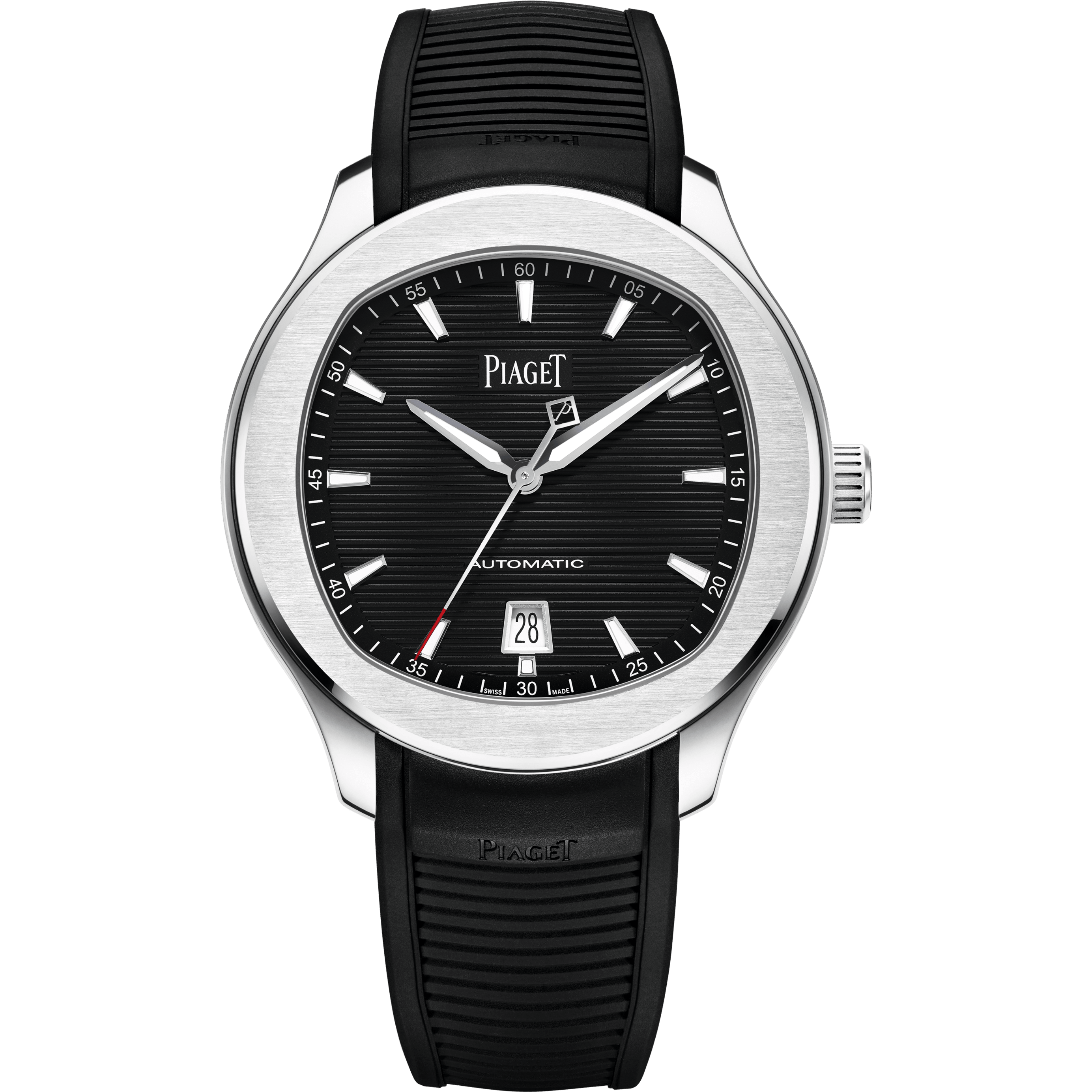 Piaget Steel Automatic Watch For Men G0A47014