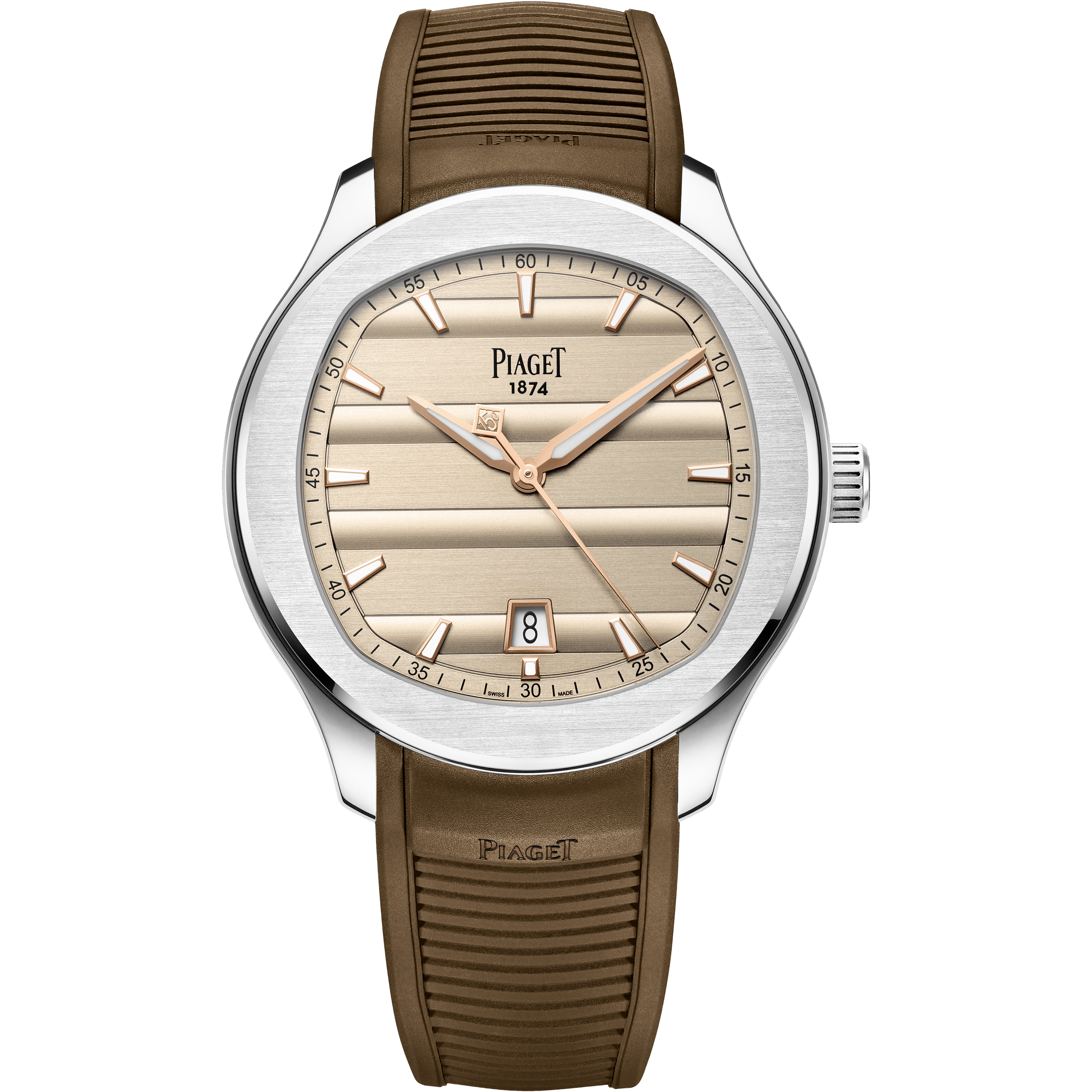 Piaget Automatic Steel 150th Anniversary Watch G0A49023