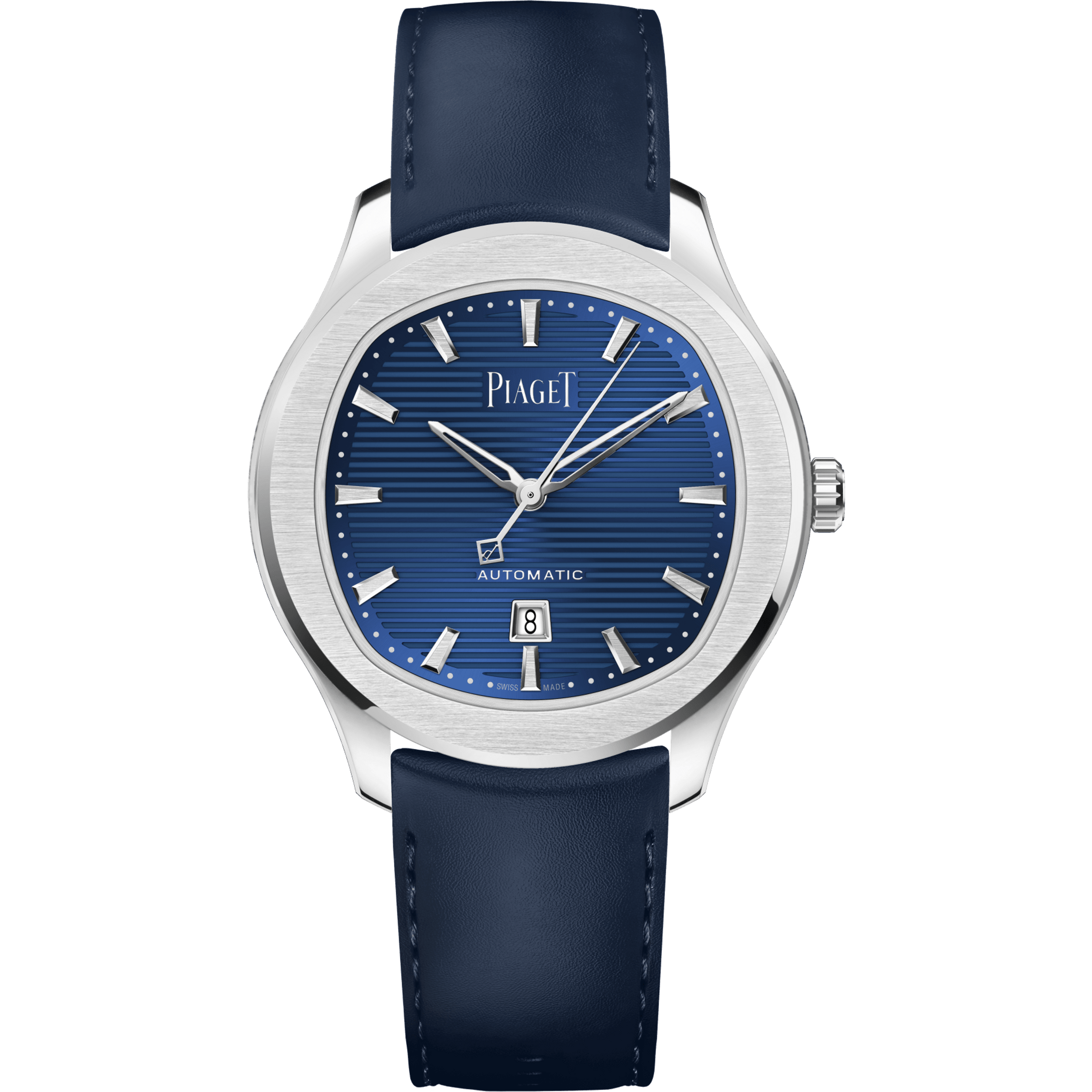 Steel Automatic Watch - Piaget Luxury Watch G0A47017