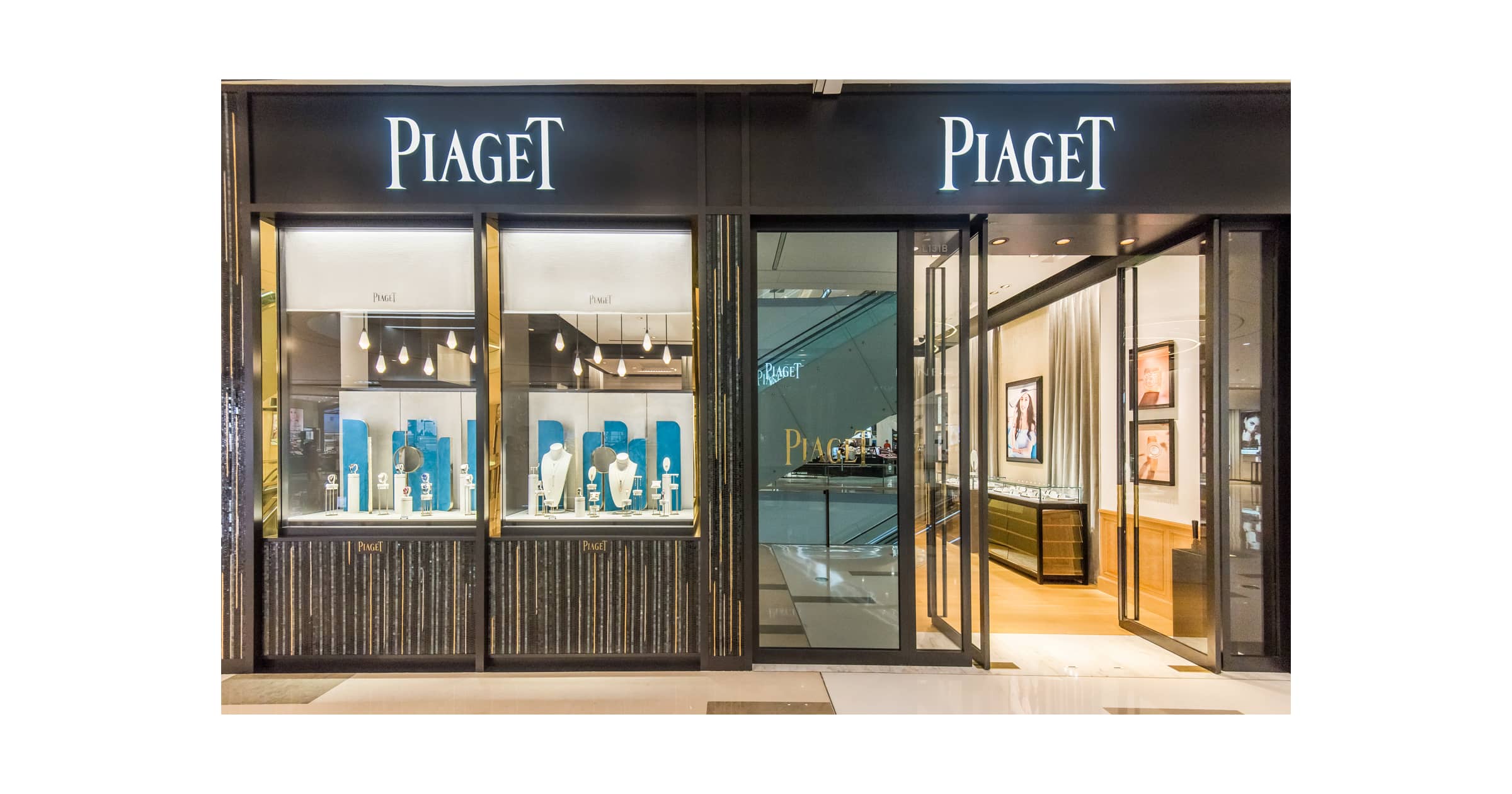 Piaget Boutique Changsha - IFS – Luxury Watches & Jewellery Store in ...