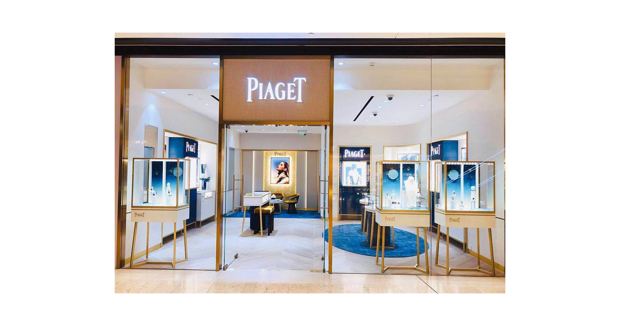Piaget Boutique Beijing - Wangfu Central – Luxury Watches & Jewellery ...
