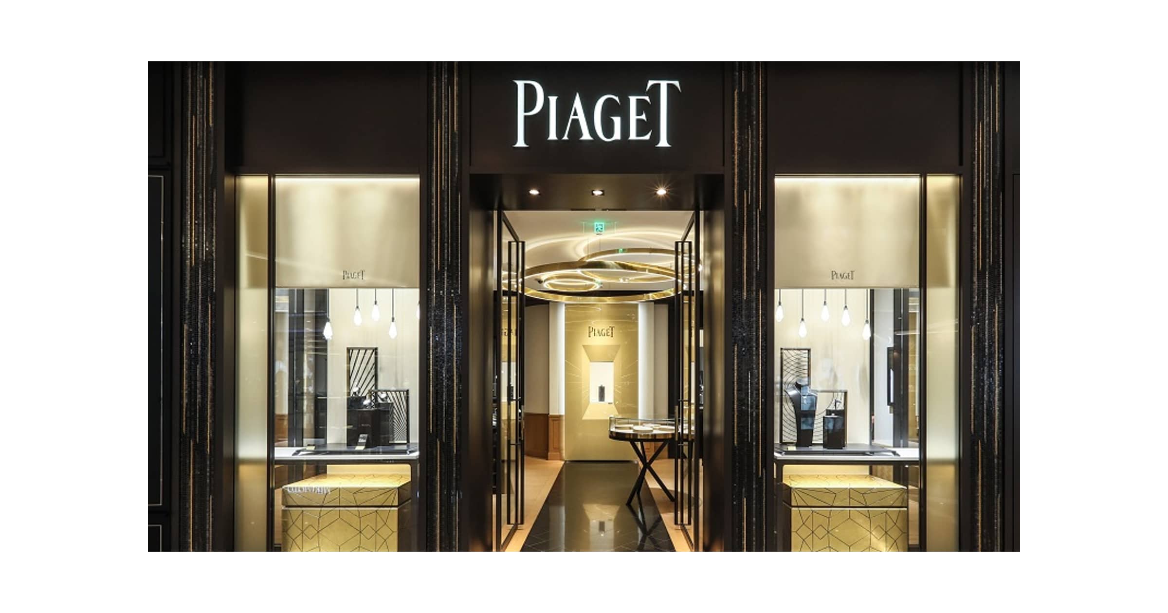 Piaget Boutique Chengdu - IFS – Luxury Watches & Jewellery Store in Chengdu