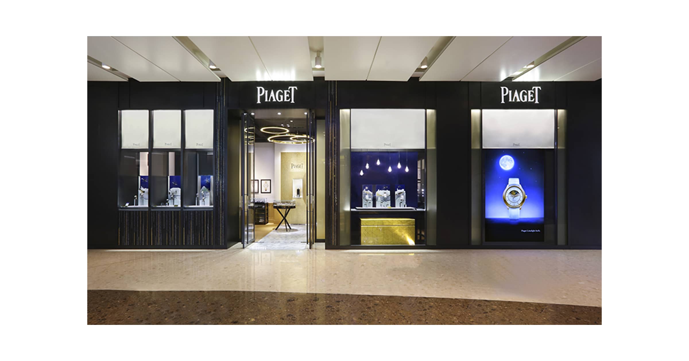 Piaget Boutique Shanghai - IFC Pudong – Luxury Watches & Jewellery ...