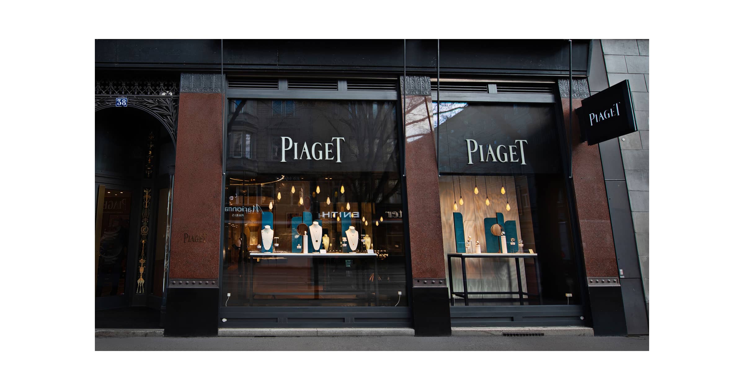 Piaget Boutique Zurich - Bahnhofstrasse – Luxury Watches & Jewellery ...