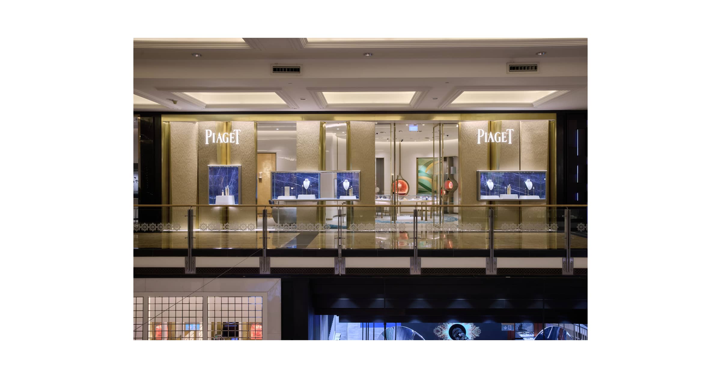 Piaget Boutique Dubai - Mall of the Emirates – Luxury Watches ...