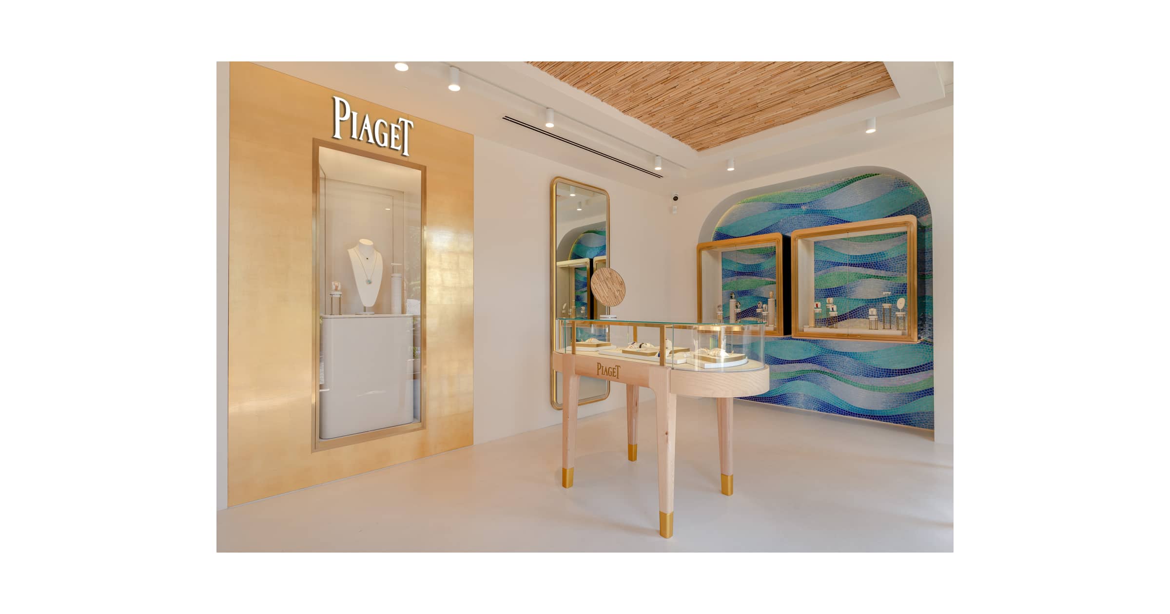 Piaget Boutique Bodrum Mandarin Oriental - Luxury Watches & Jewellery ...