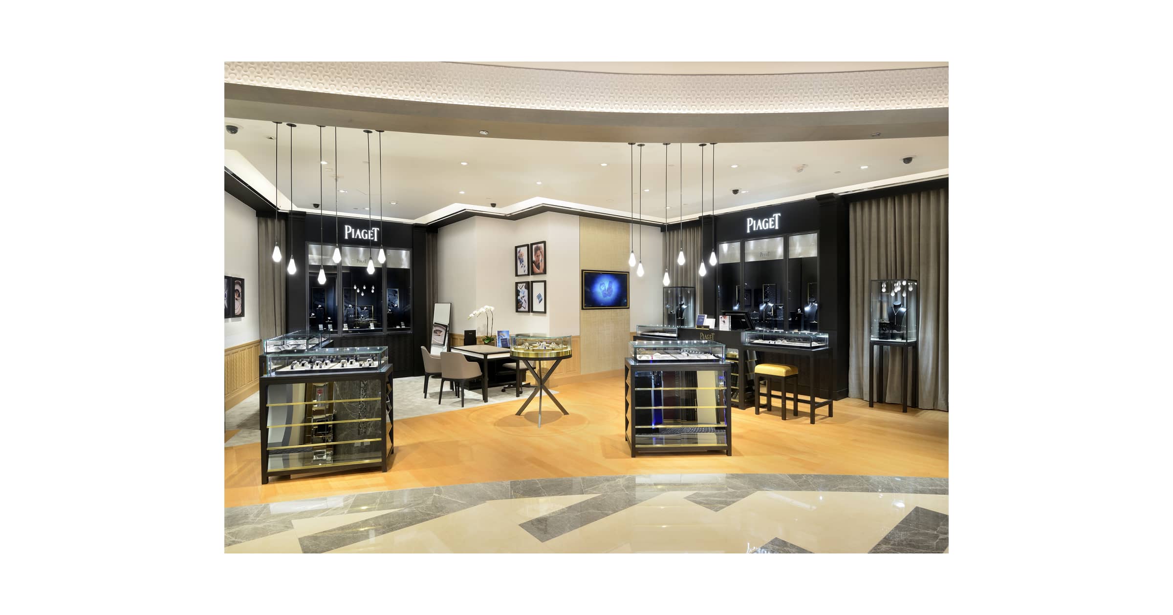 Piaget Boutique City of Dreams – Luxury Watches & Jewellery Store