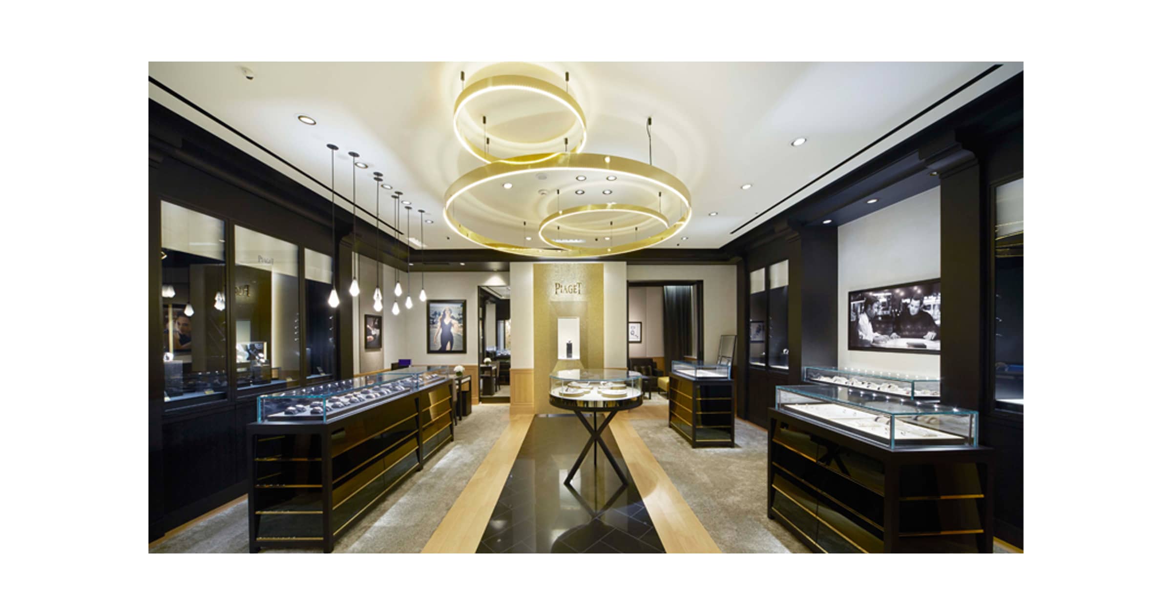 Piaget Boutique Seoul - Shinsegae Gangnam – Luxury Watches & Jewellery ...