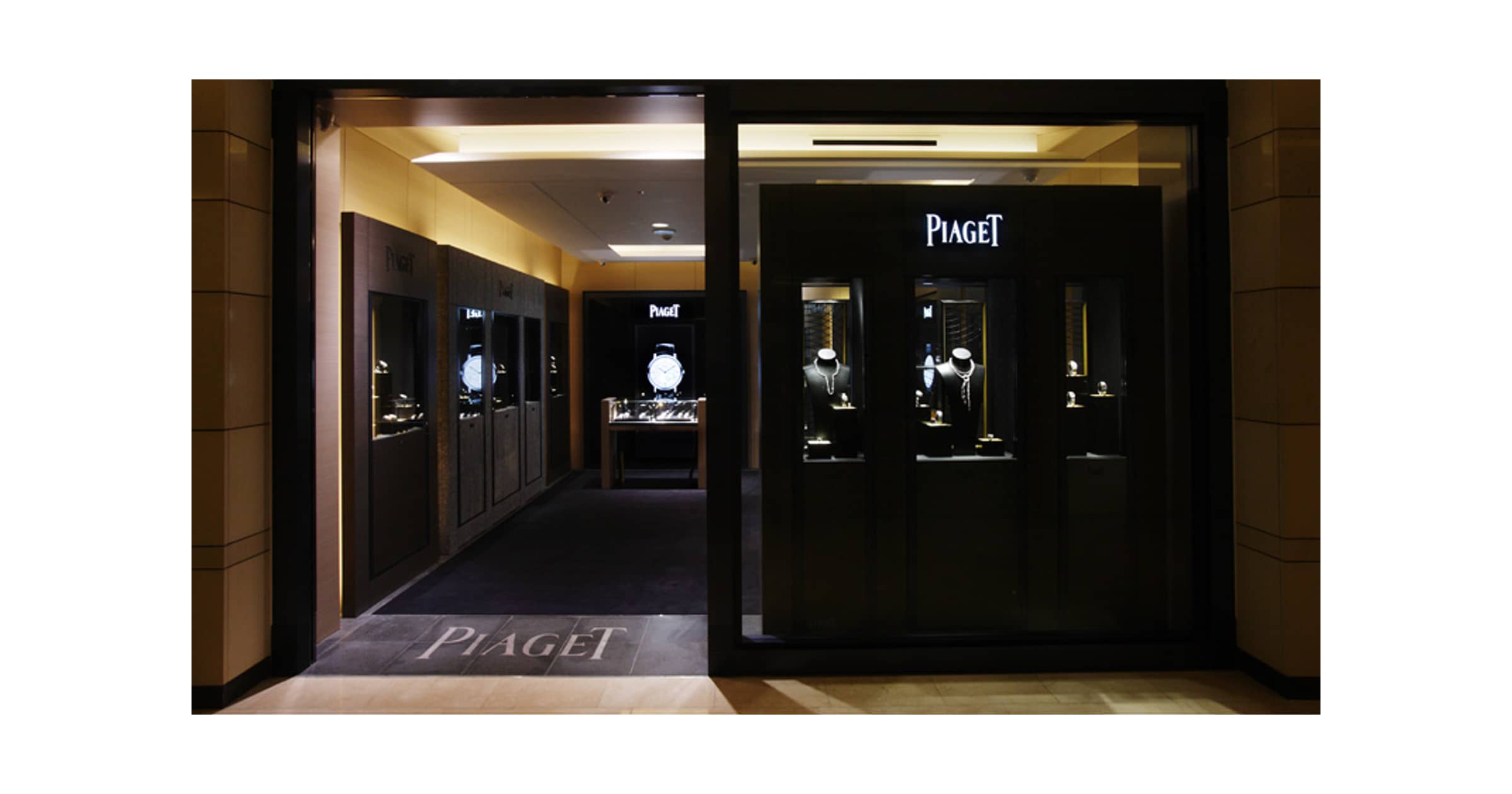 Piaget Boutique Seoul - Hyundai Main – Luxury Watches & Jewellery Store ...