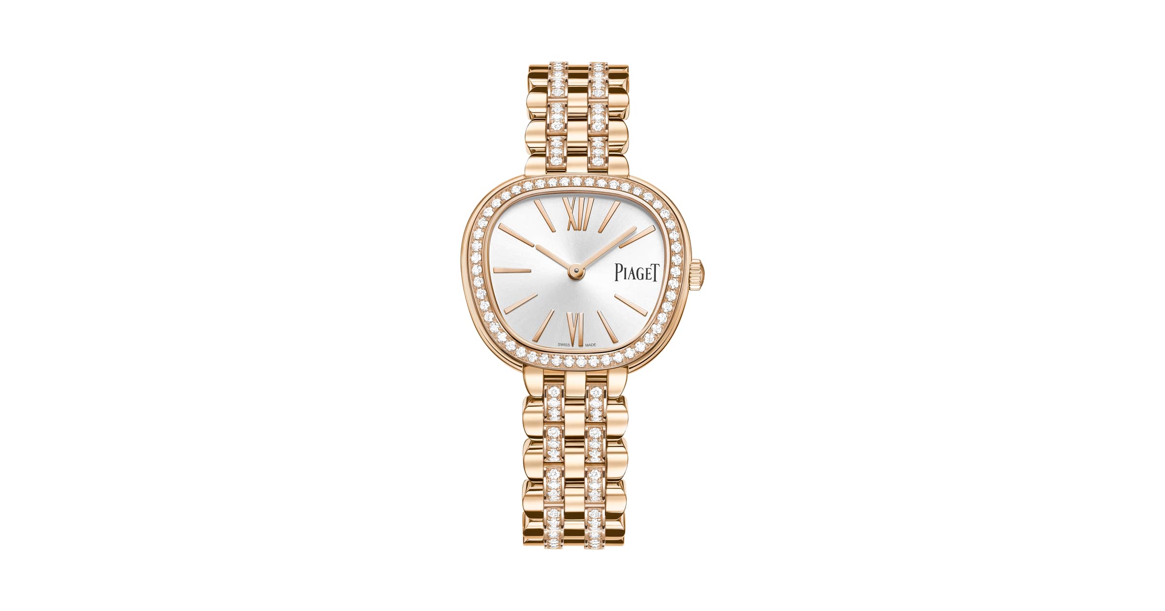 Piaget Rose Gold Diamond Watch G0A50303