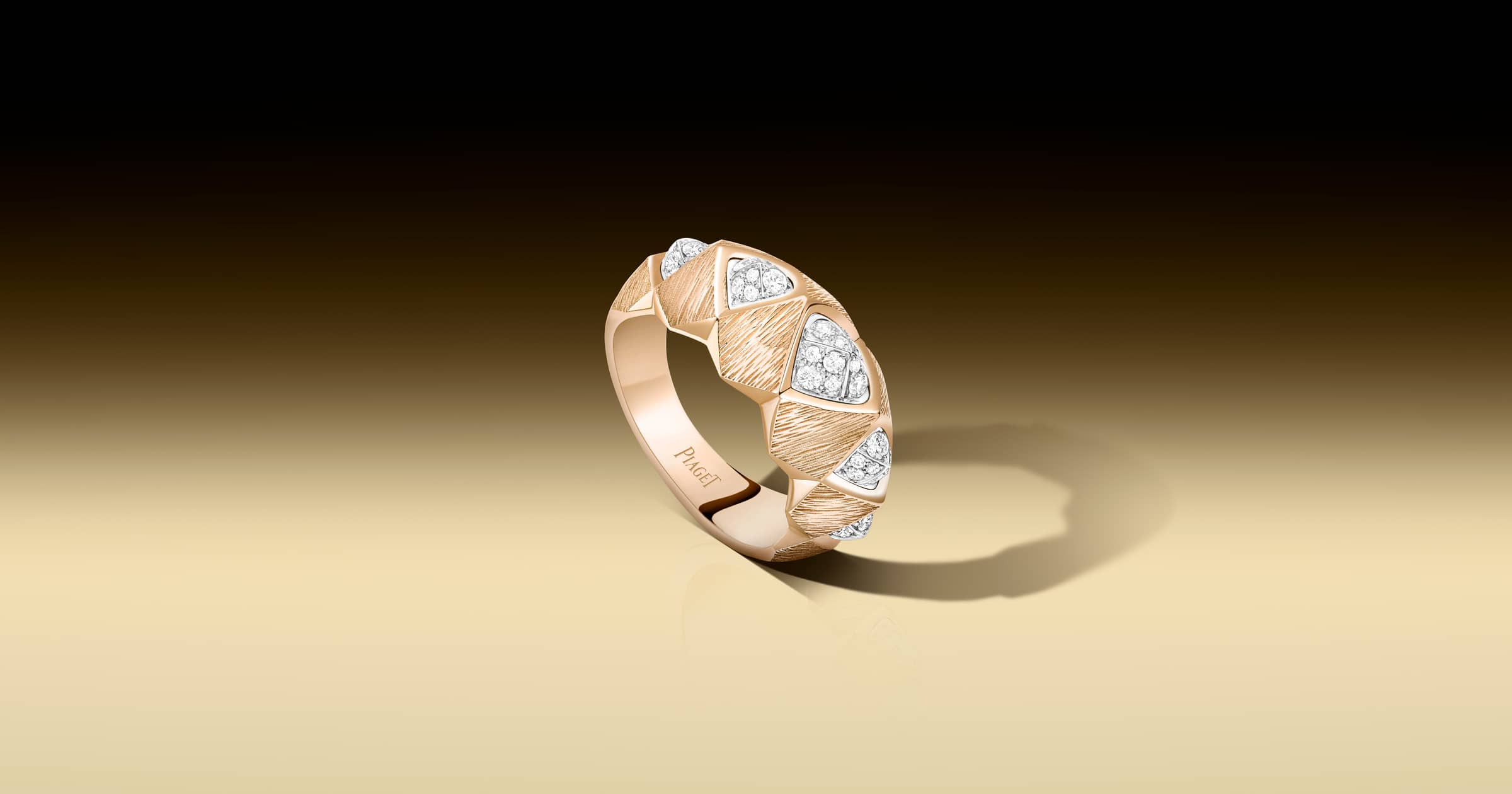 Piaget Sunlight ジュエリー - ピアジェ ジュエリーコレクション