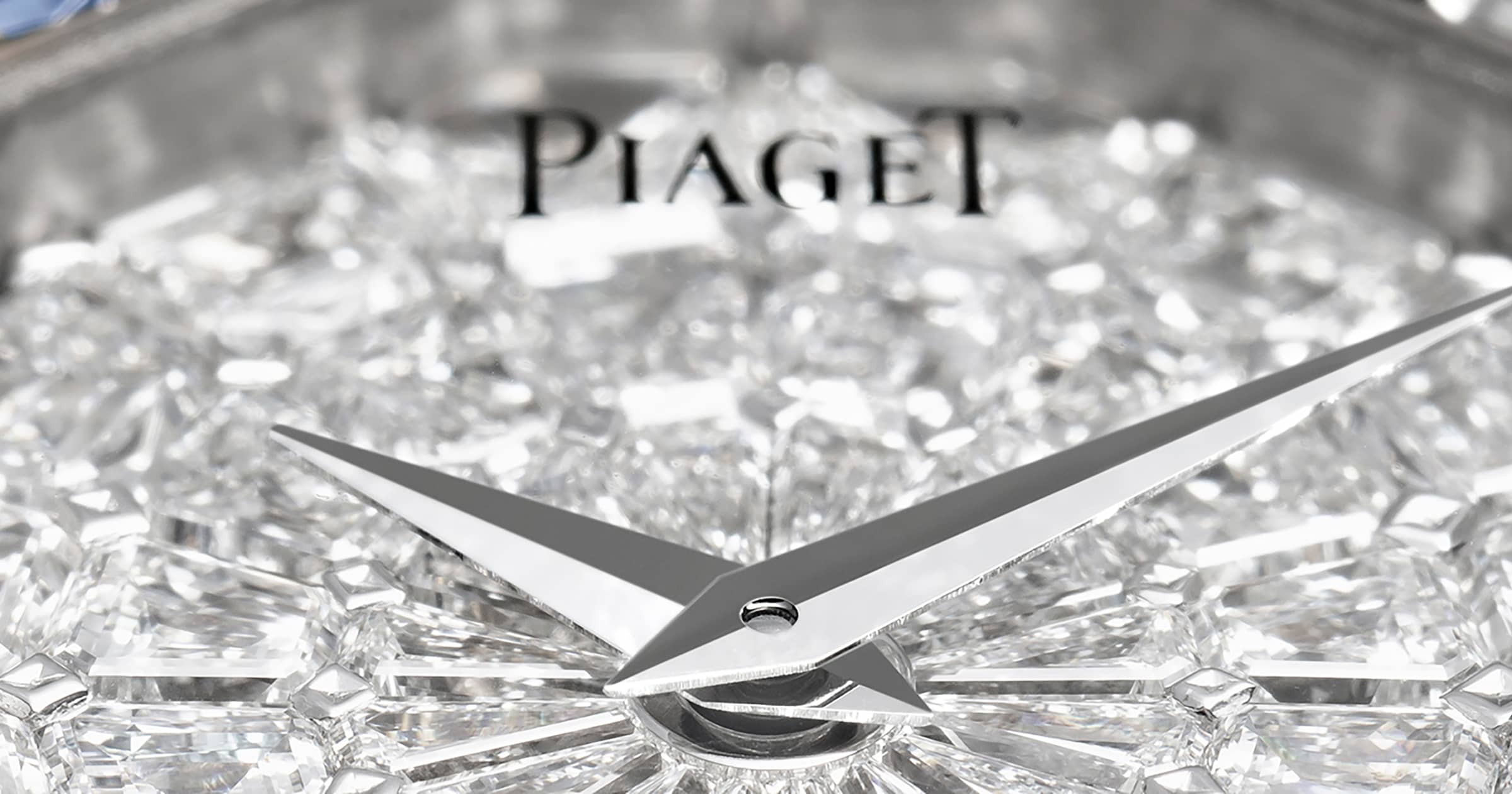 High Jewellery Watchmaking - Piaget High Jewellery Collections