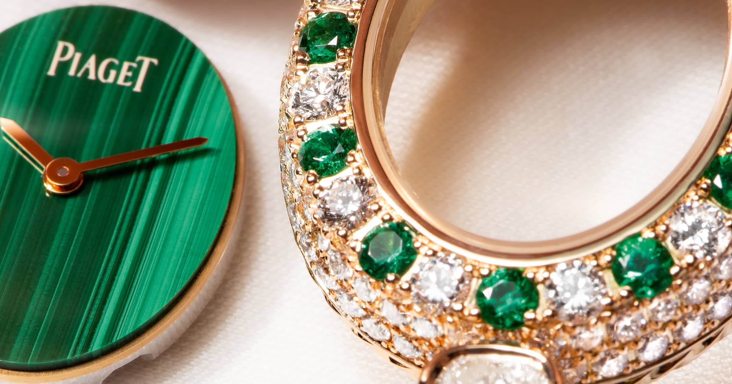 Play of Shapes - Maison Piaget