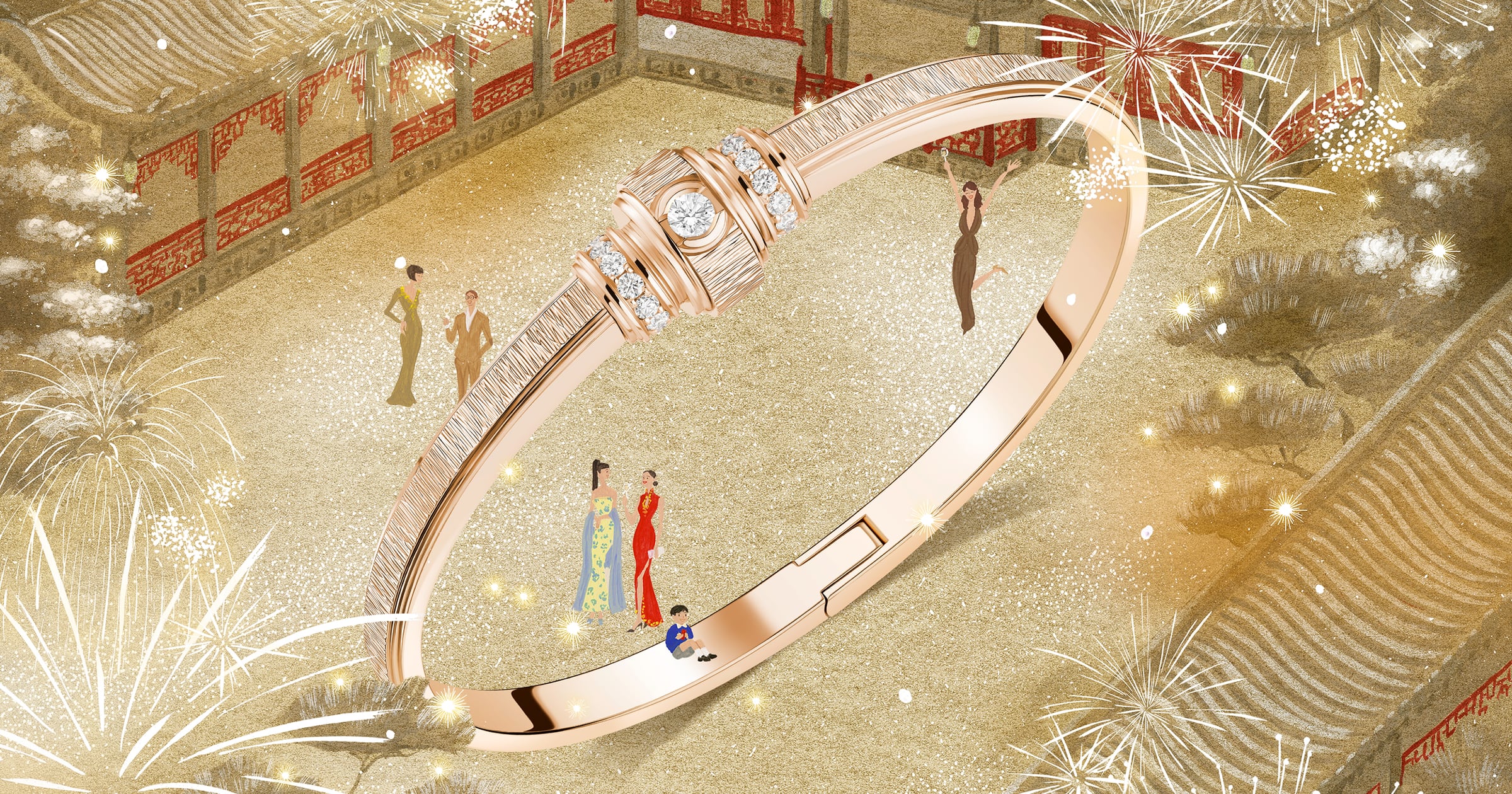 Chinese New Year Gifts - Piaget Jewelry and Watches