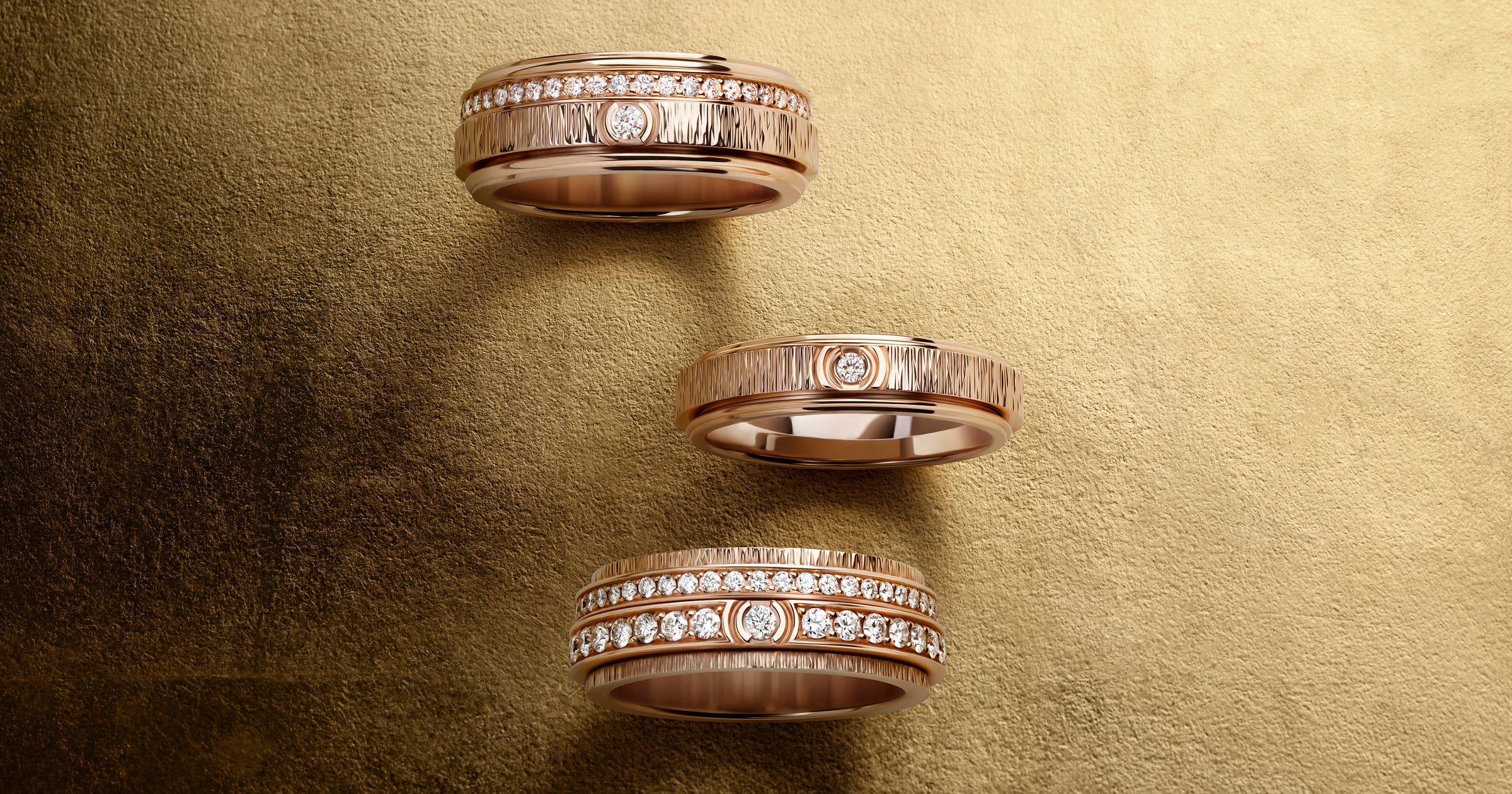 Rings - Piaget Jewelry