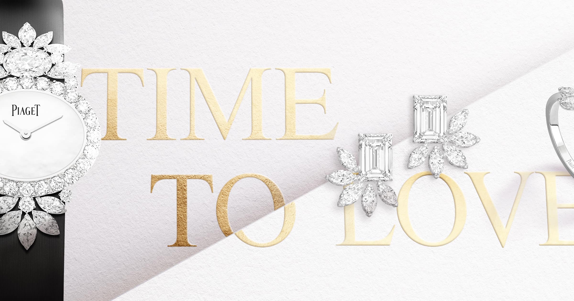 Wedding Watches - Piaget Wedding Gifts