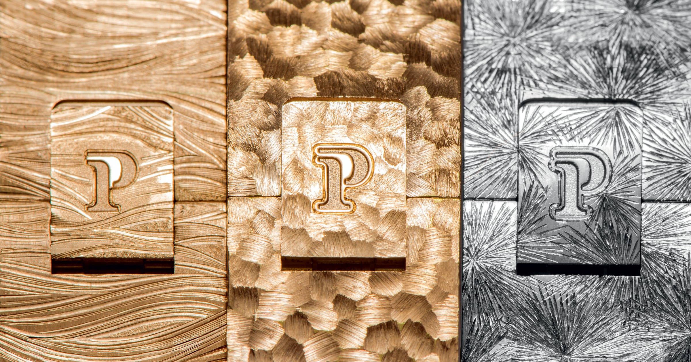 Gold Craftsmanship - Piaget Luxury Watchmaker and Jeweler