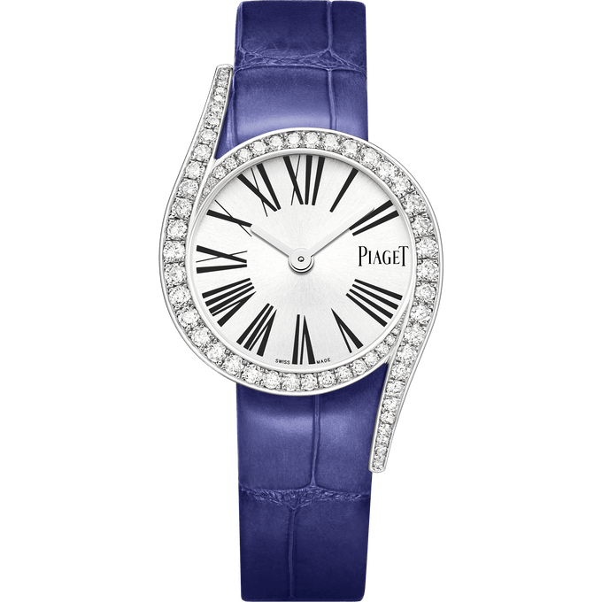 Piaget Diamond White Gold Watch G0A43150
