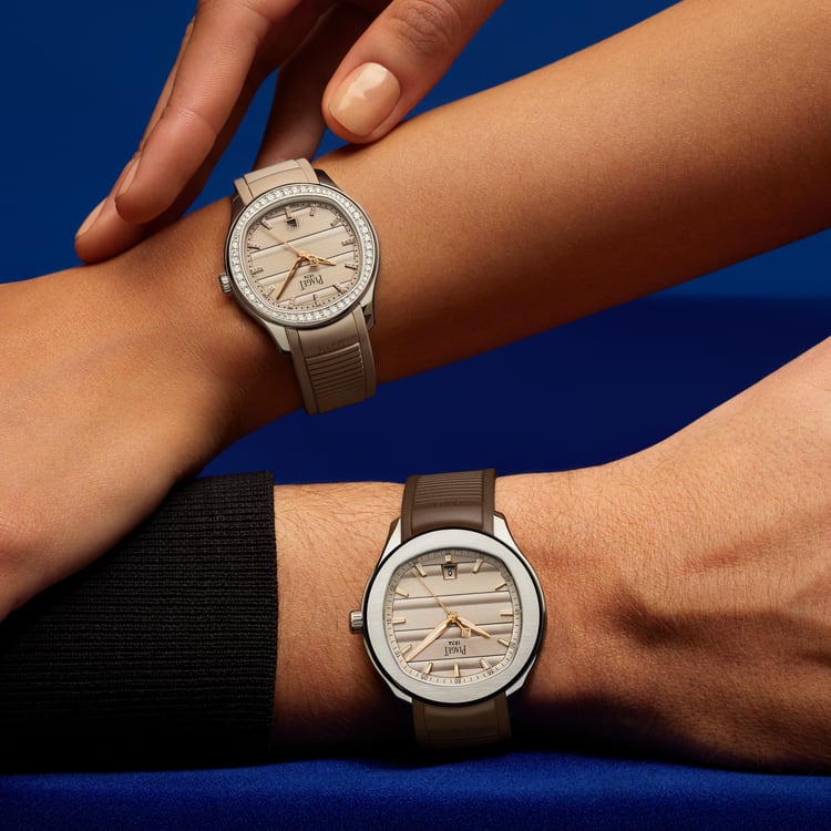 Piaget Automatic Steel 150th Anniversary Watch G0A49023