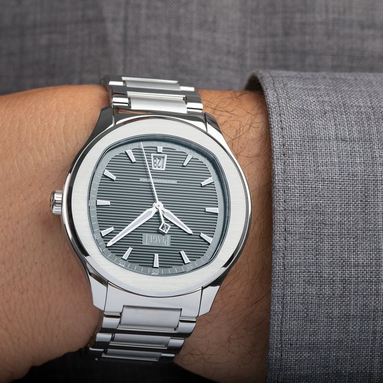 Piaget Steel Automatic Watch G0A41003