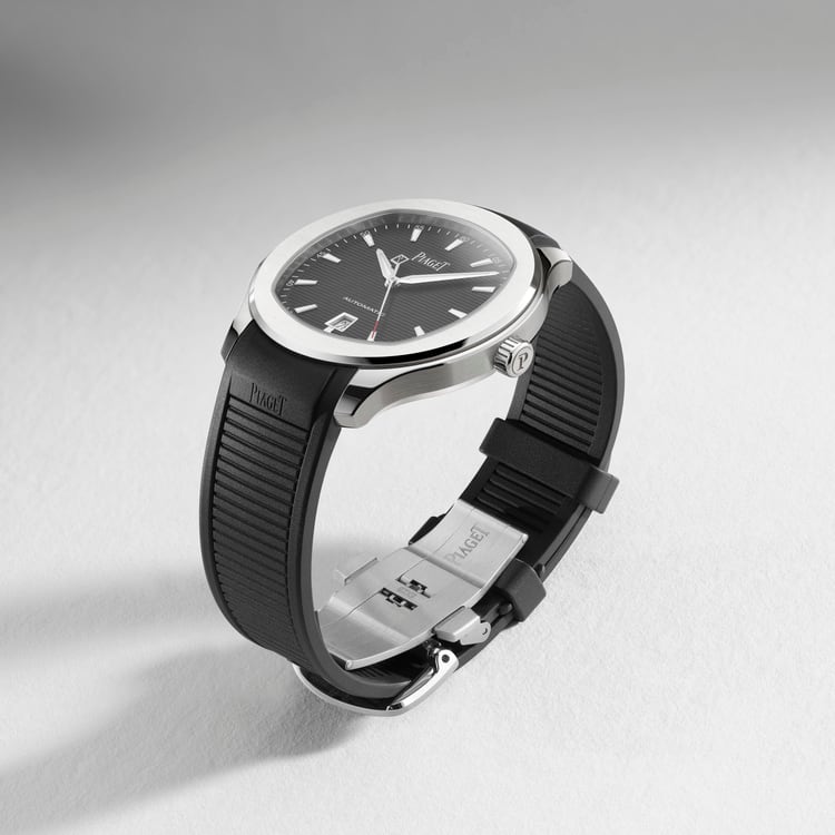 Piaget Steel Automatic Watch For Men G0A47014