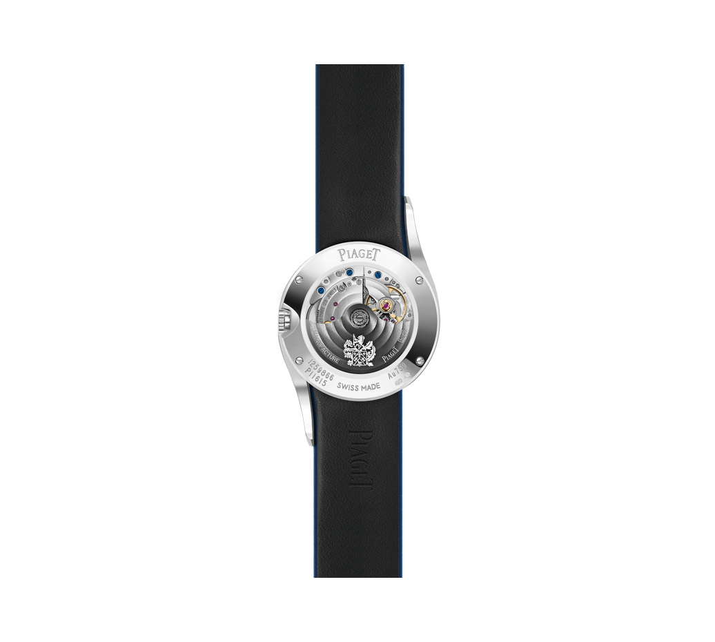 Piaget Automatic White Gold Diamond Watch G0A49360
