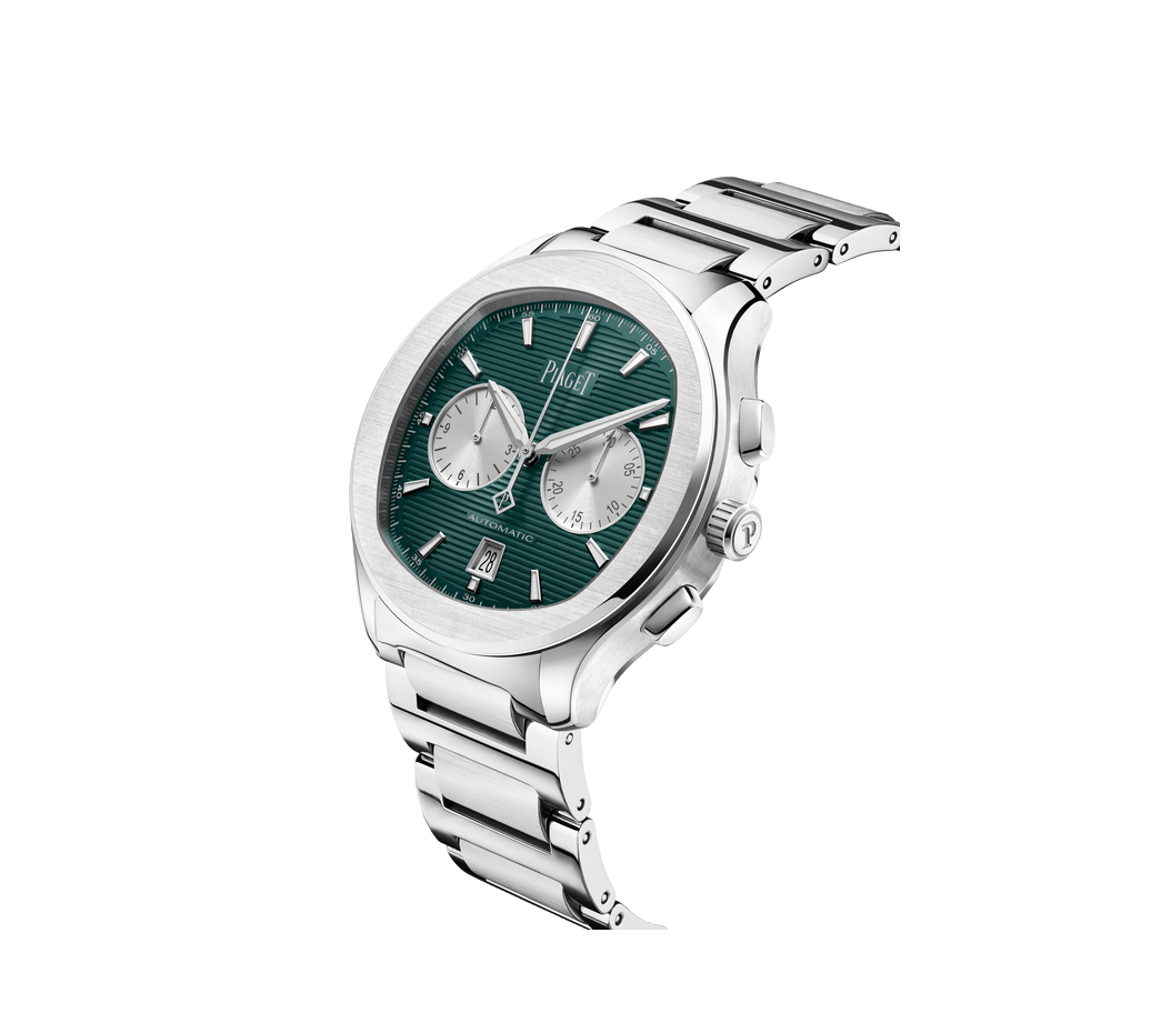 Piaget Automatic Steel Chronograph Watch G0A49024