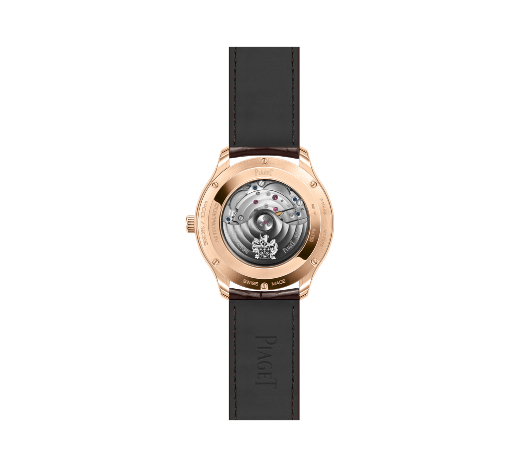 Piaget Automatic Rose Gold Watch G0A48021