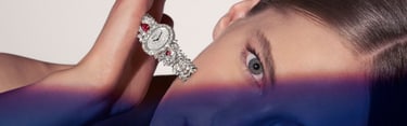 Piaget Treasures - Piaget High Jewellery Collections