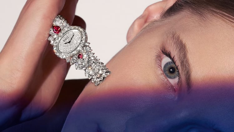 Piaget Treasures - Piaget High Jewellery Collections