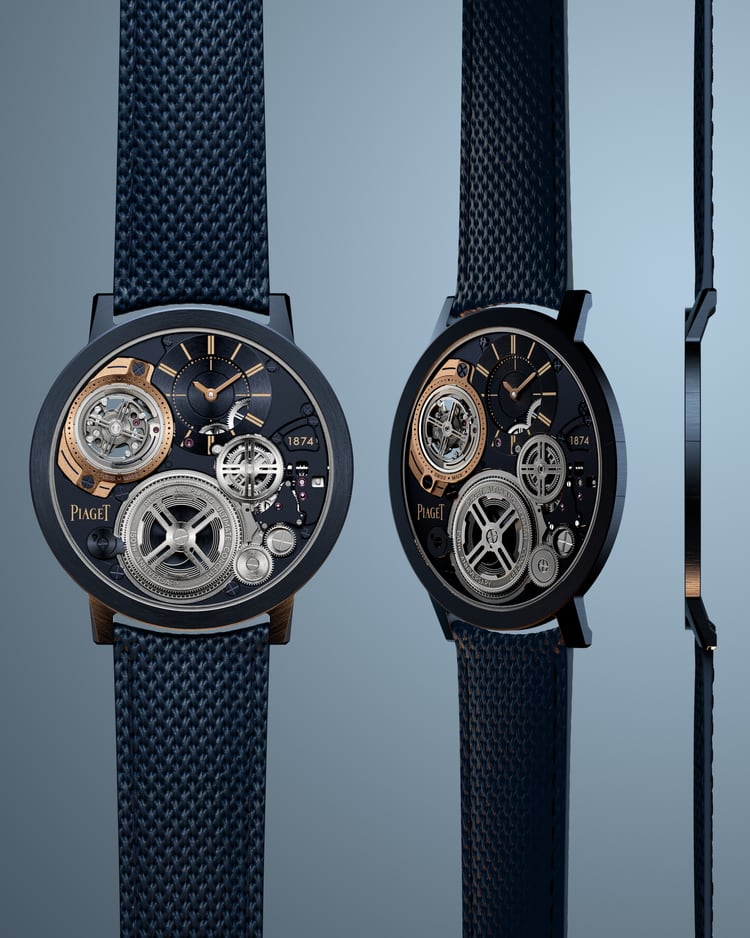Watches and Wonders 2024 - Piaget Watches & Jewelry