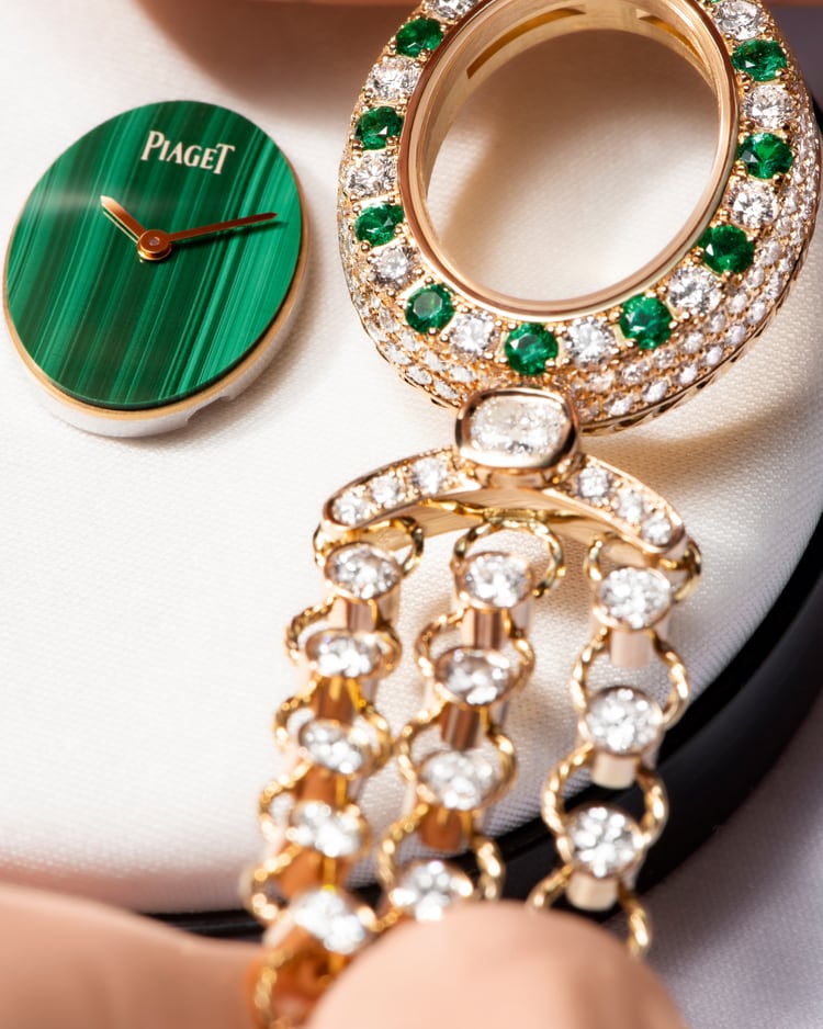 Play of Shapes - Maison Piaget