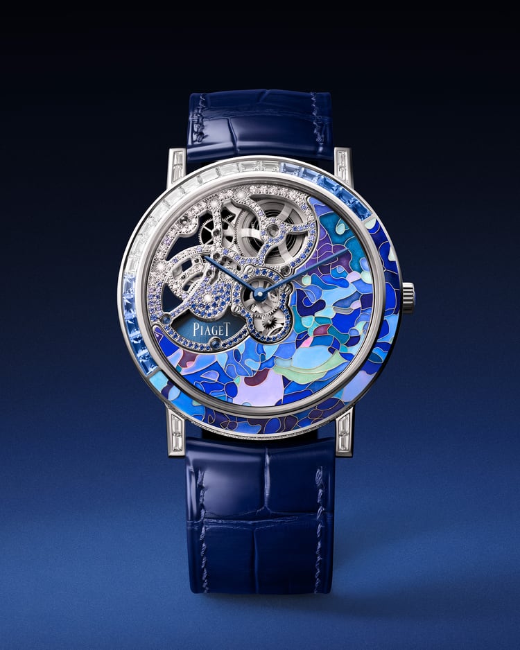 Metier d'Art Creations - Piaget High Watchmaking
