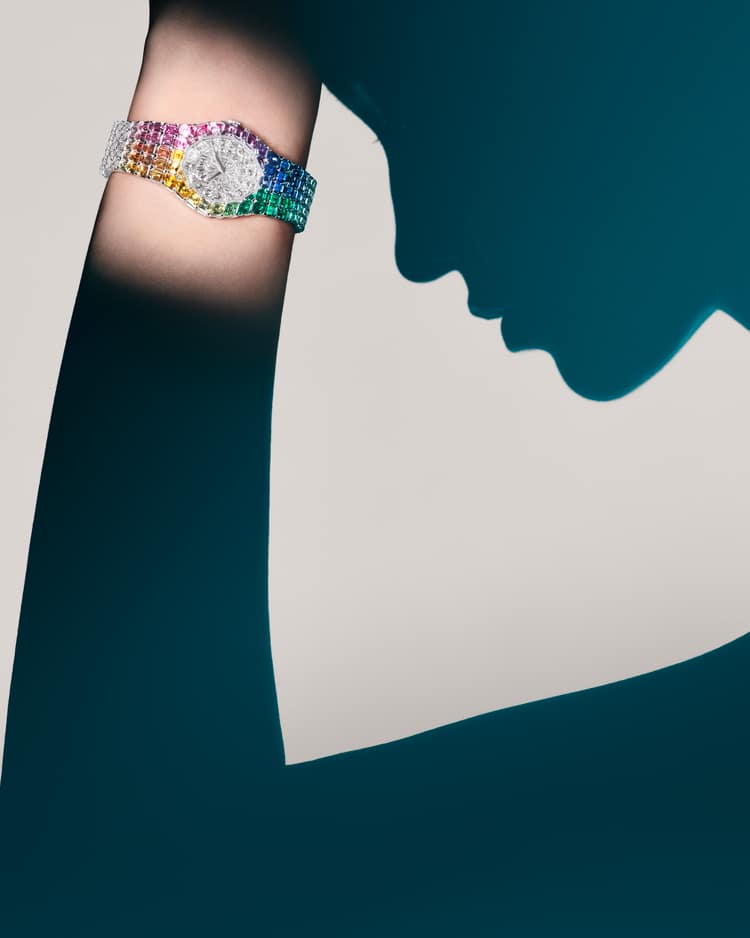 Aura High Jewelry Watches - Piaget High Jewelry