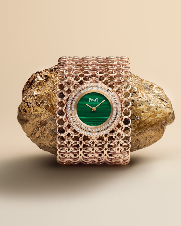 House of Gold - Maison Piaget