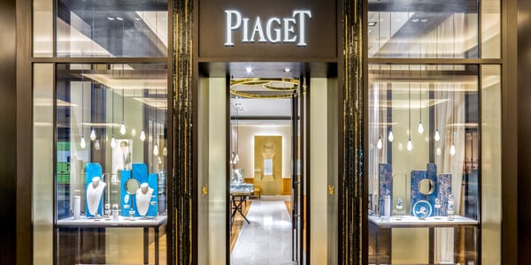 Piaget Boutique Riyadh - Kingdom Centre-珠寶與名牌手錶伯爵
