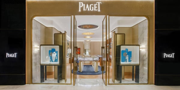 Piaget Stores in China - Luxury Watches & Jewellery