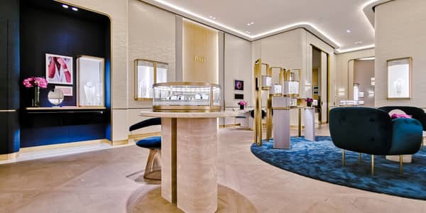 Piaget Boutique Riyadh - Kingdom Centre-珠寶與名牌手錶伯爵