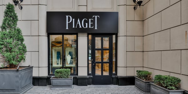 Piaget Boutique New York - Hudson Yards - Luxury Watches & Jewellery ...